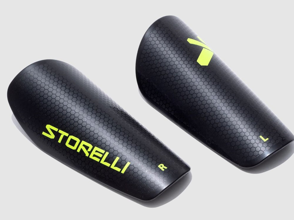 Storelli ExoShield Shin Guards – CQ Goalkeeping